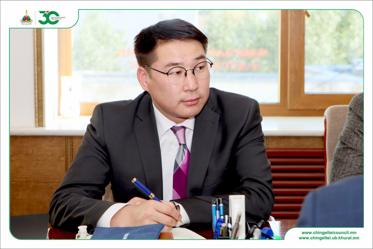 ЧИНГЭЛТЭЙ ДҮҮРГИЙН ИРГЭДИЙН ТӨЛӨӨЛӨГЧДИЙН ХУРЛЫН ЗӨВЛӨЛИЙН ЗУРГААДУГААР ХУРАЛДААН БОЛЛОО